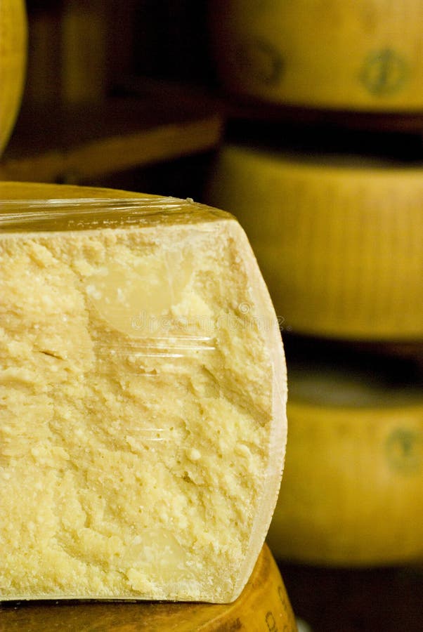 Parmesan cheese stock photo. Image of dairy, culture, italy - 4589404