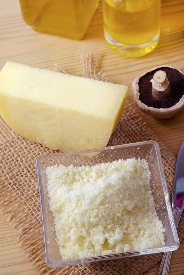 Parmesan stock image. Image of dairy, finely, gourmet - 22866013