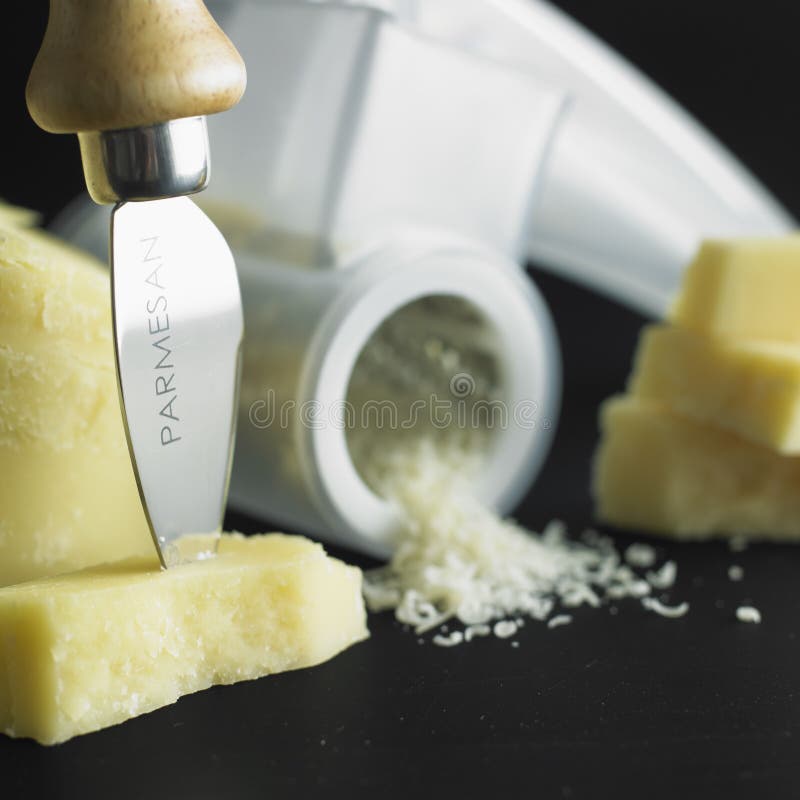 Parmesan cheese stock image. Image of nutrition, still - 17236681
