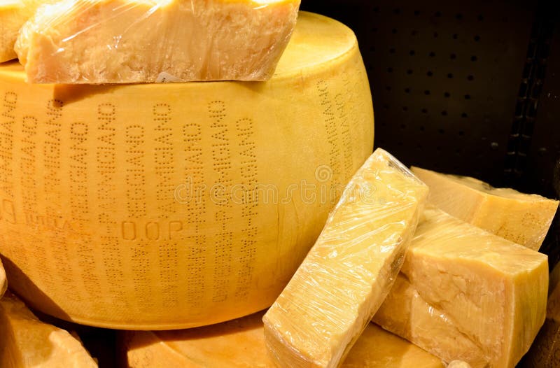 Parmesan cheese stock photo. Image of dining, italian - 22851180