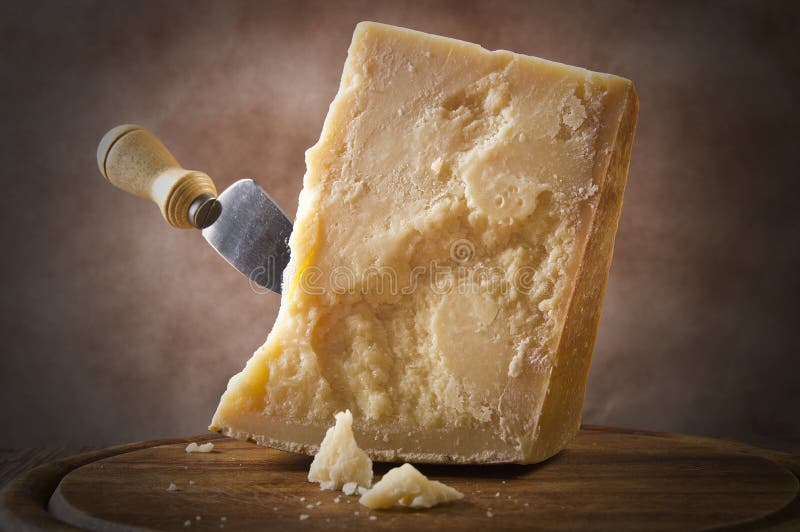 Parmesan cheese stock image. Image of diary, delicious - 37507479