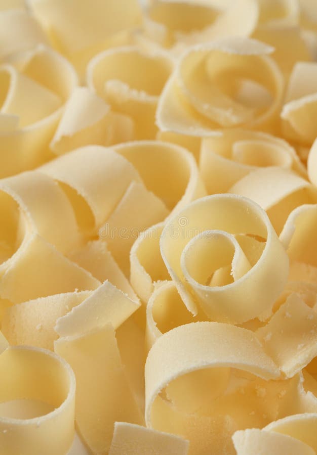 Pile Of Parmesan Cheese Flakes Stock Photo - Image of shot, image: 69286760