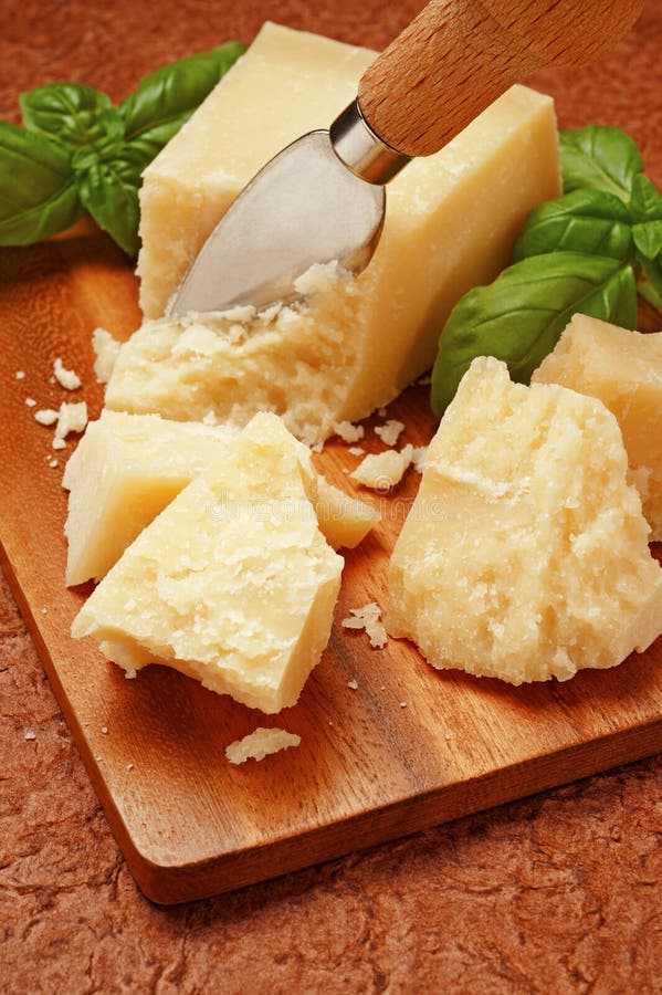 Parmesan stock image. Image of gourmet, parmesan, meal - 31470567