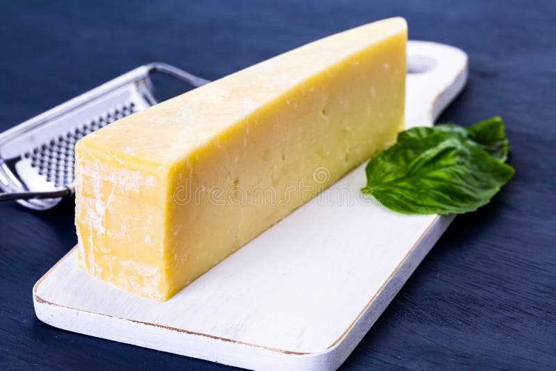 Parmesan cheese stock image. Image of dairy, cheese, yellow - 51499889