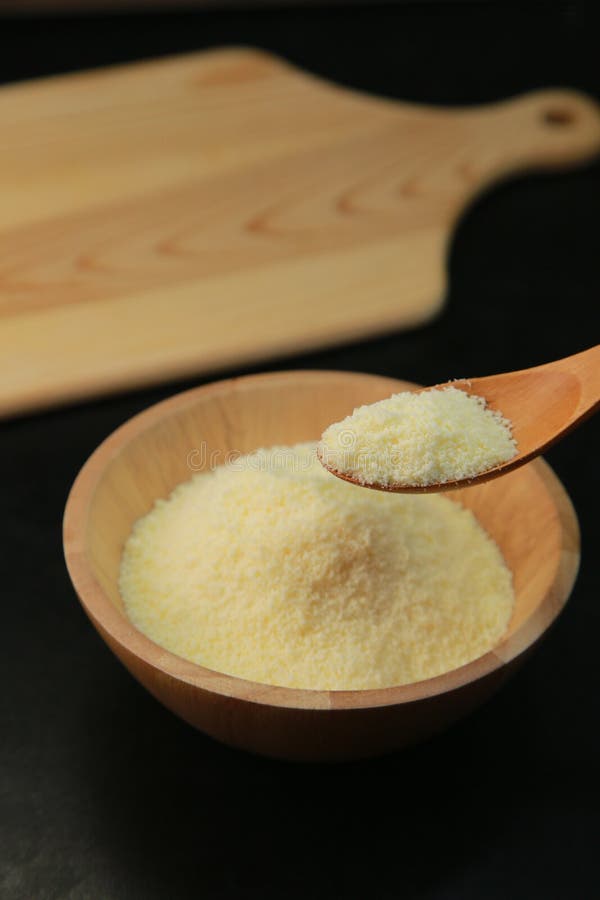 Parmesan Cheese Powder Isolated Stock Photos - Free & Royalty-Free ...