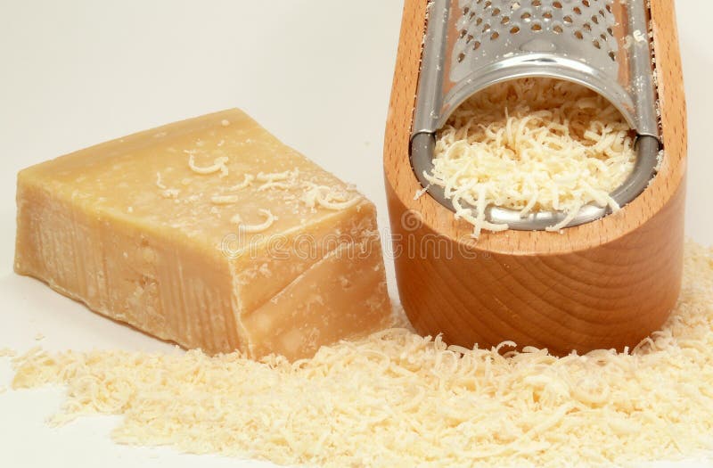Parmesan-fromage italien photo stock. Image du plaque - 11168466
