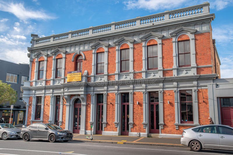 144 Parnell Road building editorial image. Image of architecture ...