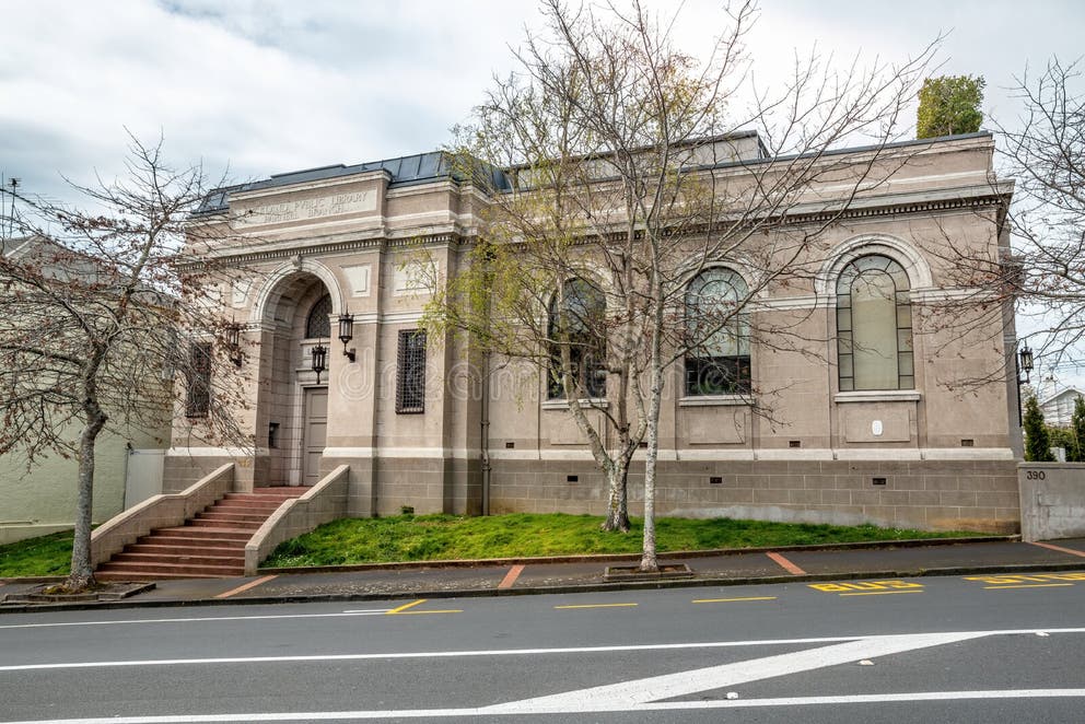 390 Parnell Road building editorial photo. Image of culture - 201666301