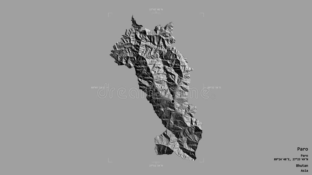 Paro Map Stock Illustrations – 82 Paro Map Stock Illustrations, Vectors ...