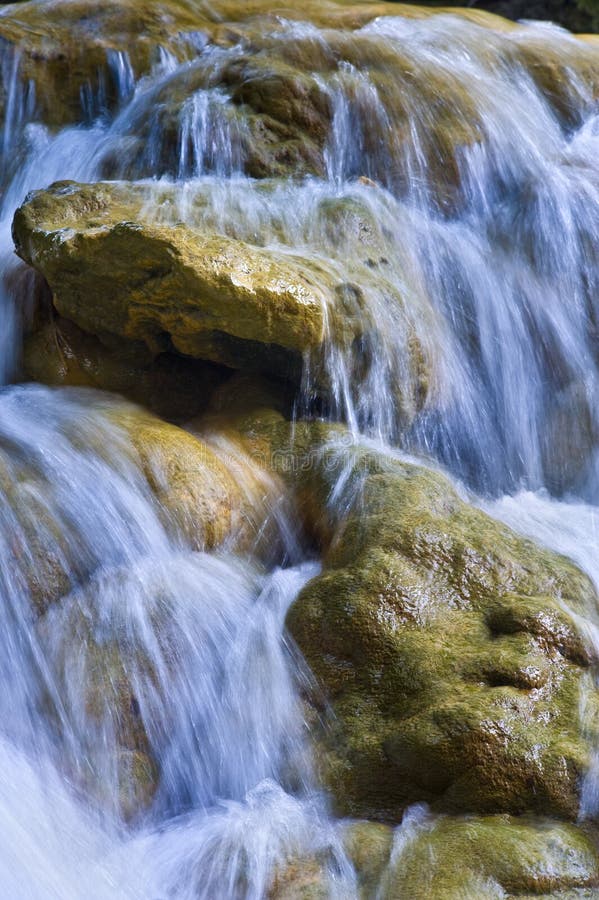 Parod River Israel stock image. Image of flowing, fresh - 8402385