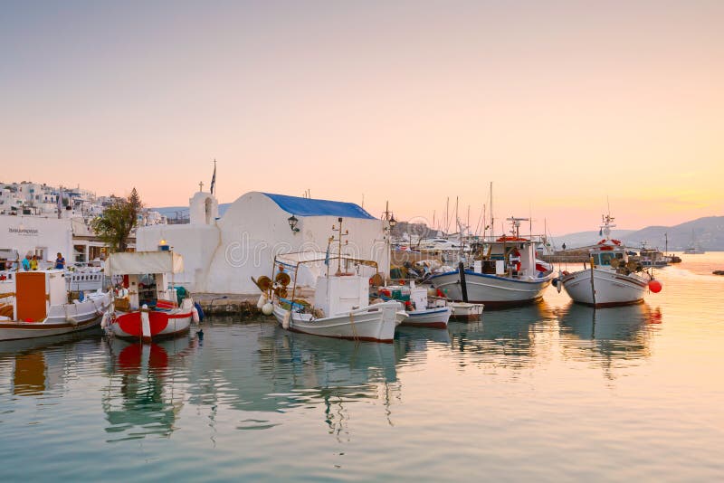 Paros Insel redaktionelles foto. Bild von griechisch - 59188341