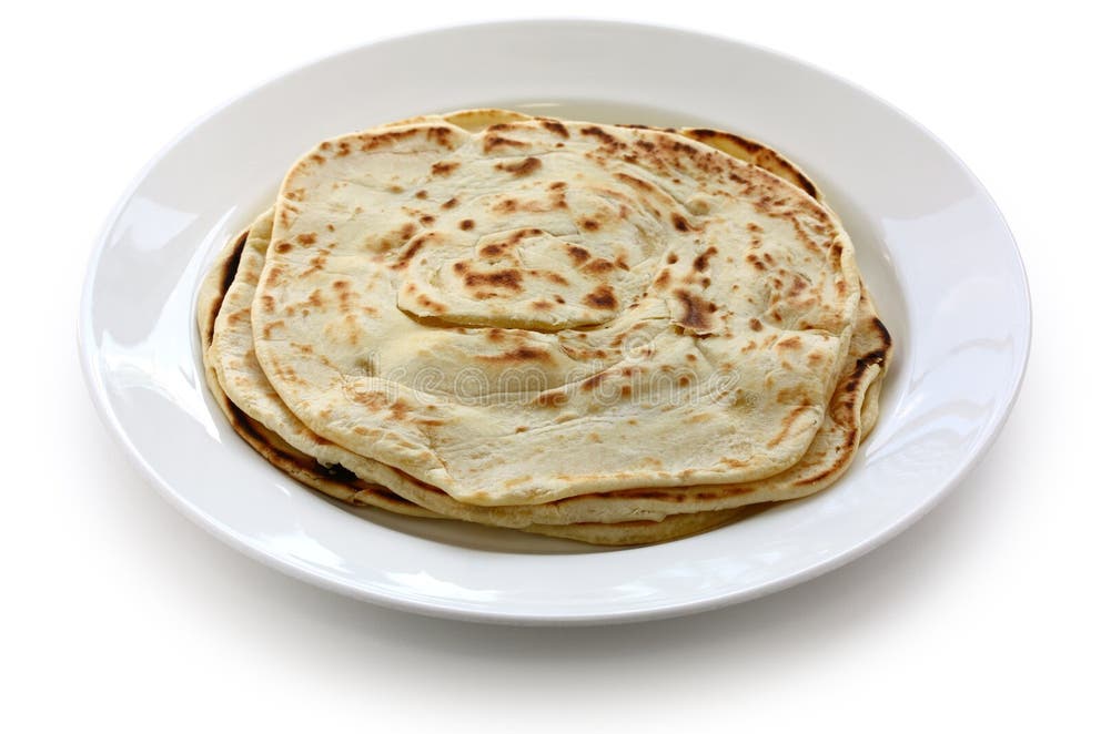 Parotta stock photo. Image of crispy, southern, india - 26118540