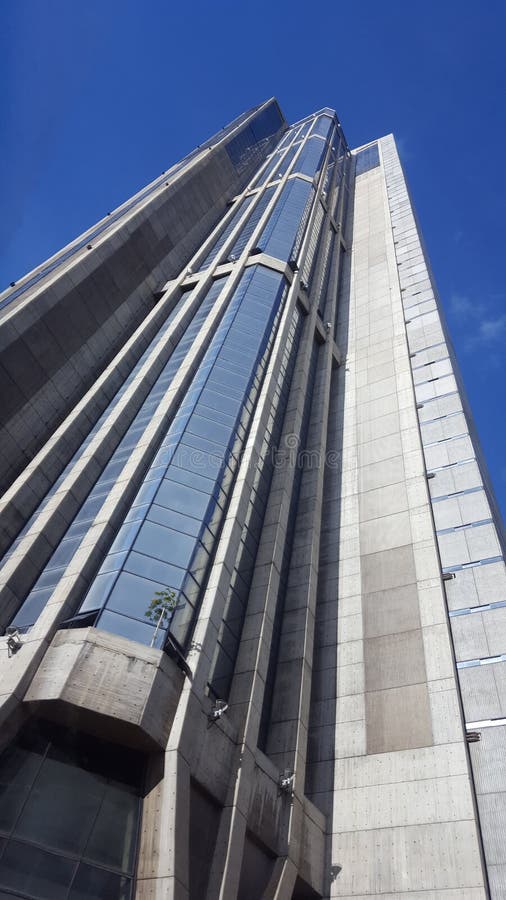 Parque Central Torre Caracas Venezuela Imagen de archivo - Imagen de ...