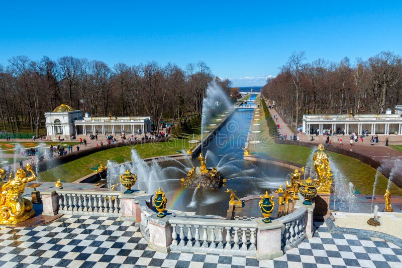 Parque famoso de la fuente imagen de archivo. Imagen de parque - 31175201
