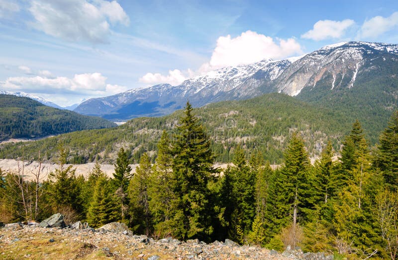 Parque Nacional De Las Cascadas Del Norte Foto de archivo - Imagen de ...