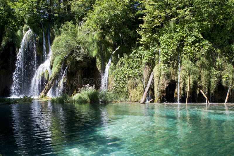Parque Natural De Plitvice Imagen. Imagen: 15676028
