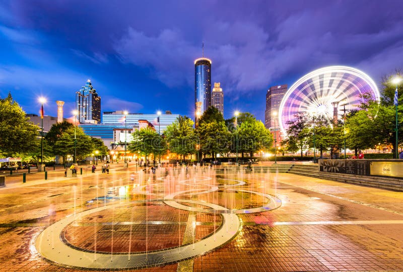 Parque olímpico centenario foto editorial. Imagen de centenario - 19601246