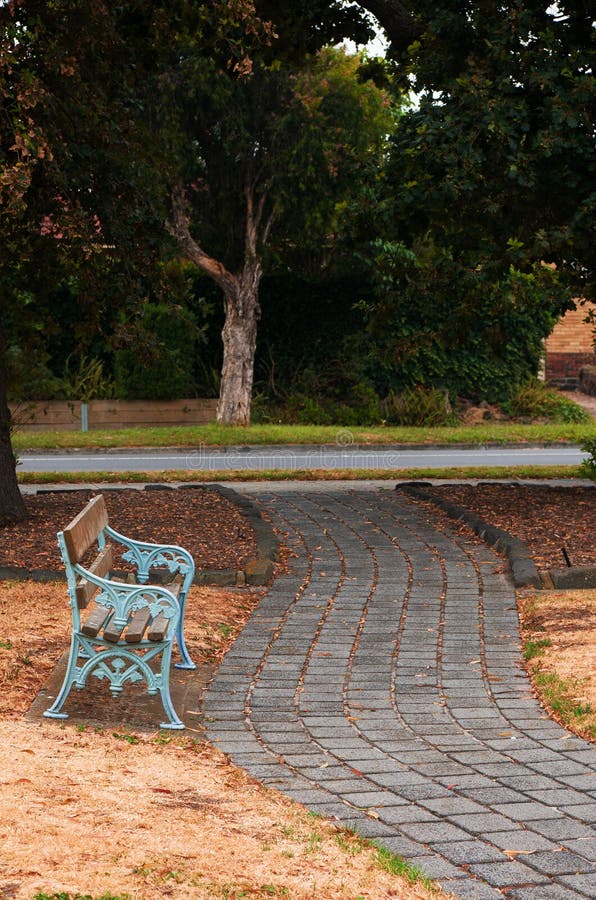 Parque pequeno foto de stock. Imagem de vida, exterior - 37837018