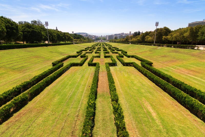 Parque vertical imagen de archivo. Imagen de portugués - 39056355