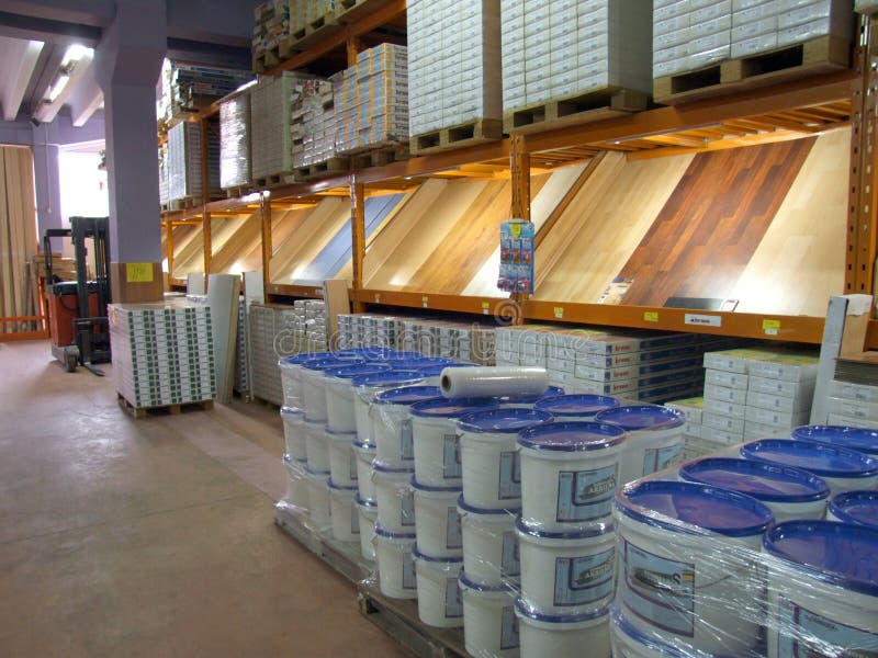 Parquet floor in bedroom stock image. Image of lamp, furnishings - 10397279