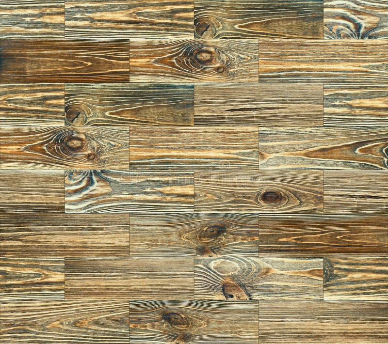 Parquet En Bois Brun Clair De Planches Texture Sans Couture Surface En ...