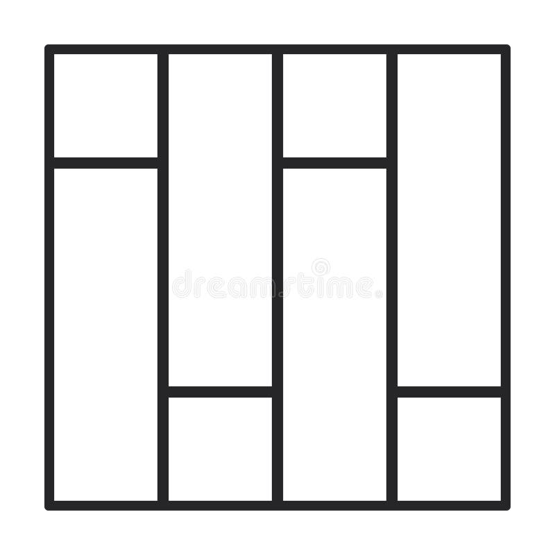 Floor Vector Icon.Cartoon Vector Icon Isolated on White Background ...