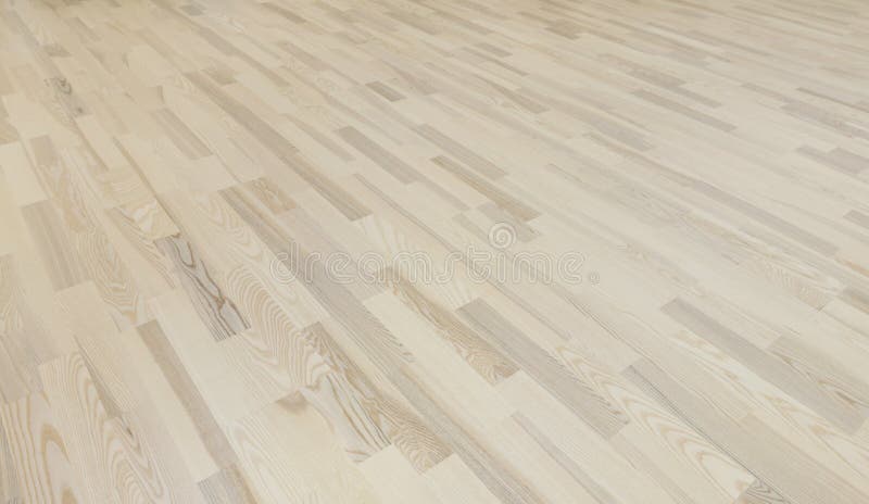 Parquet Floor White Oak Texture As Background Stock Image - Image of ...