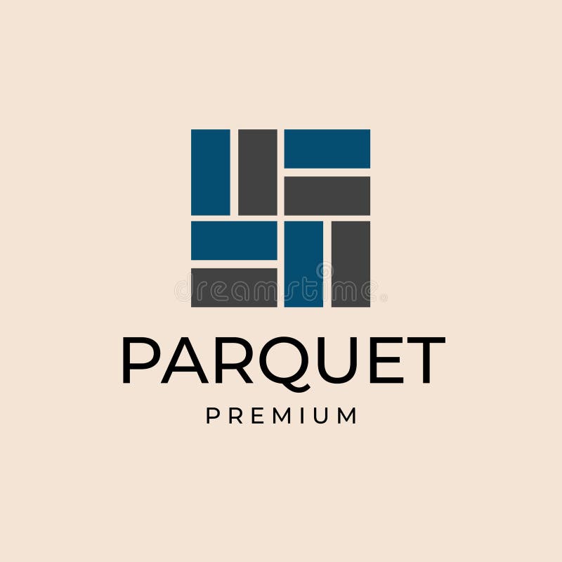 Parquet Flooring Logo Stock Illustrations – 711 Parquet Flooring Logo ...