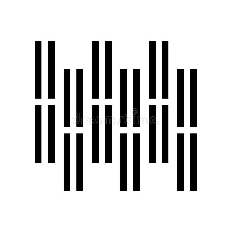 Parquet Icon Vector Isolated On White Background, Parquet Sign ...