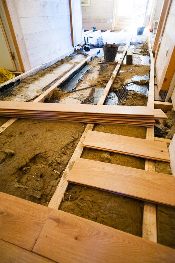 Parquet laying stock image. Image of installation, timber - 37181239