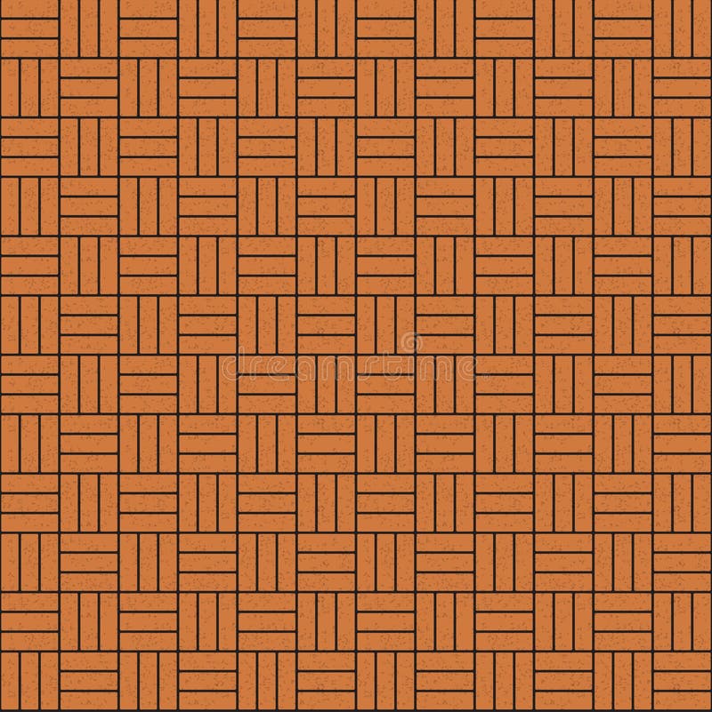 Parquet ligation brickwork stock vector. Illustration of simple - 35953104