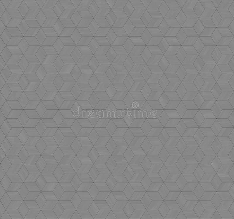 Parquet Rhombus Hexagon Repeating Stock Image - Image of texture, floor ...