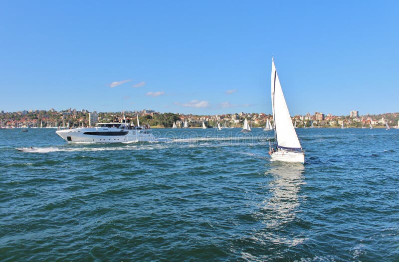 Parramatta River editorial photo. Image of boat, australia - 90143341