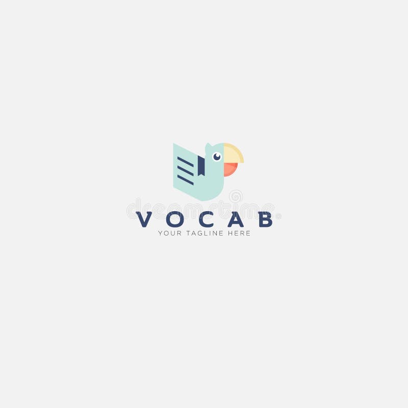 Vocab Logo Image Result For Vocabulary Sign, HD Png Download