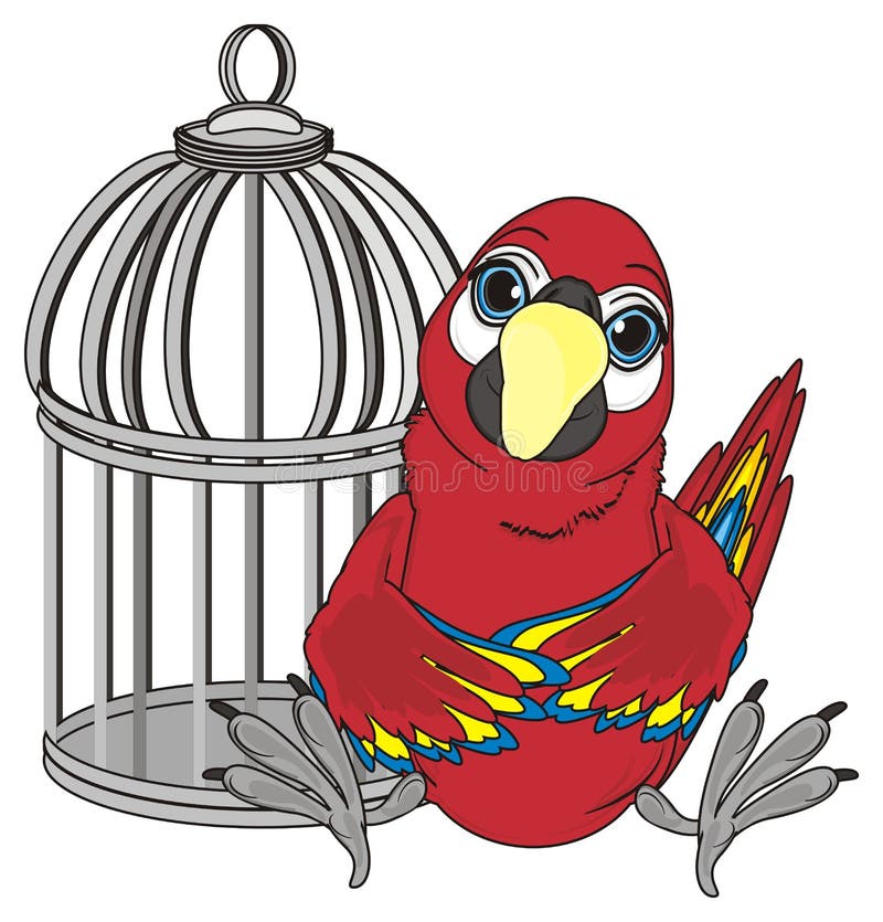 Empty Cartoon Cage Stock Illustrations – 357 Empty Cartoon Cage Stock ...