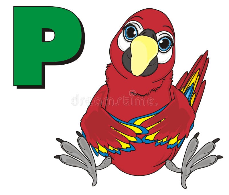 P Parrot Stock Illustrations – 100 P Parrot Stock Illustrations ...