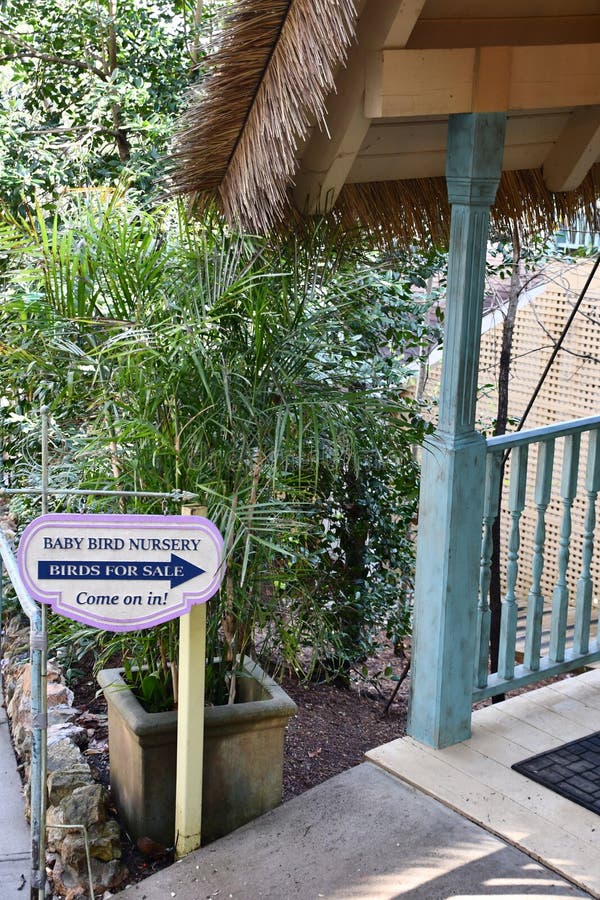 Parrot Mountain and Gardens in Pigeon Forge, Tennessee Editorial ...