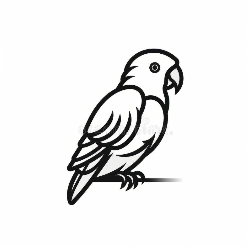 Henry Pionus Parrot Stock Illustrations – 5 Henry Pionus Parrot Stock ...