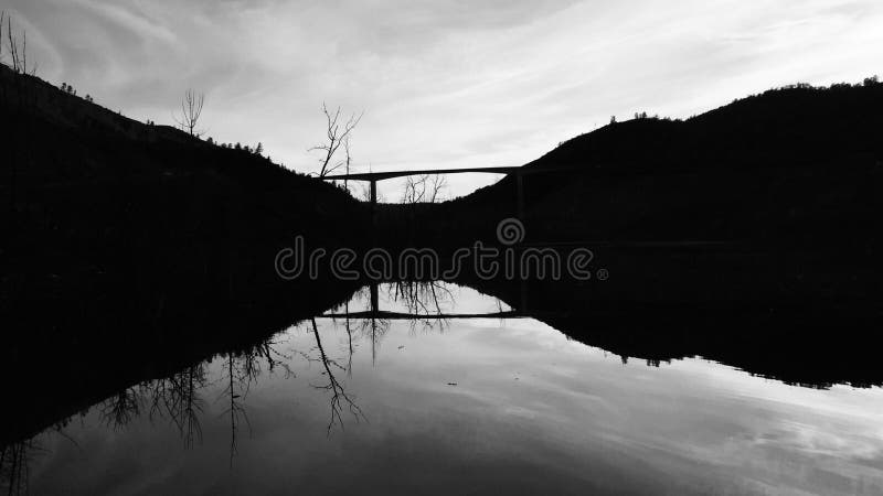 Parrots Ferry Mockery stock image. Image of ferry, bridge - 68509403