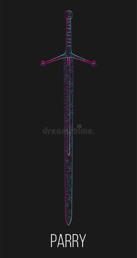 Claymore Stock Illustrations – 434 Claymore Stock Illustrations ...