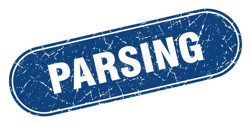 Parsing Sign Stock Illustrations – 508 Parsing Sign Stock Illustrations ...