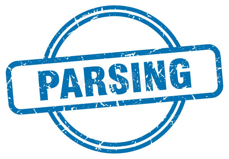 Parsing Sign Stock Illustrations – 359 Parsing Sign Stock Illustrations ...