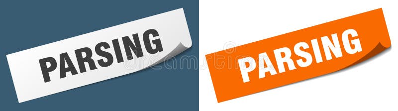 Parsing Sign Stock Illustrations – 359 Parsing Sign Stock Illustrations ...