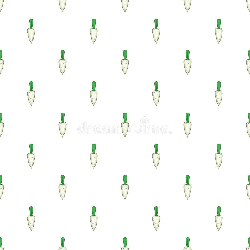 Parsley Root Vegetable Cartoon Illustration Stock Vector - Illustration ...