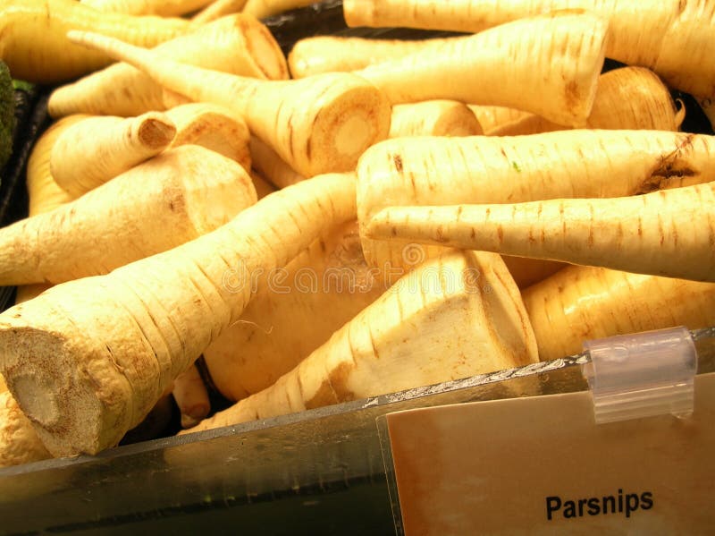 Parsnips stock image. Image of sugarycandy, agriculture - 4284111