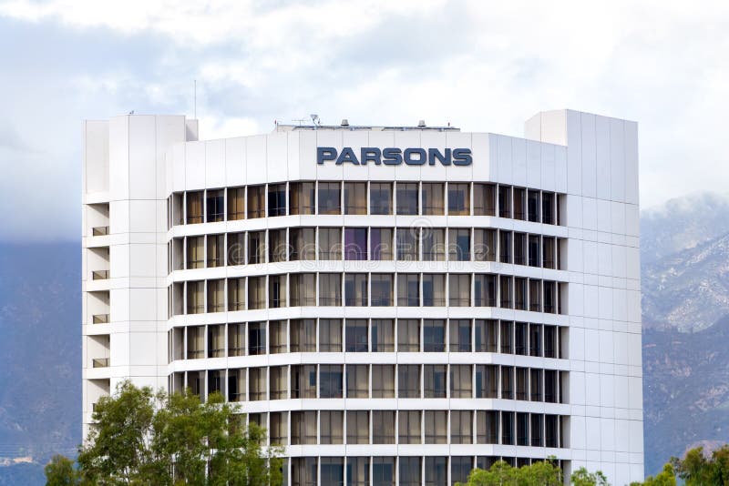 Parsons Corporation Corporate Headquarters Editorial Photo - Image of ...