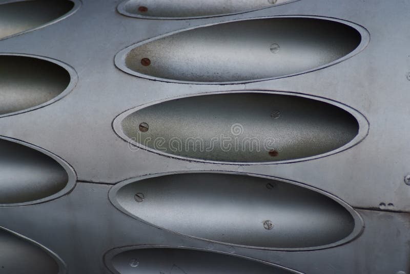 Part of Aircraft Cannon Texture Stock Photo - Image of cannon, module ...