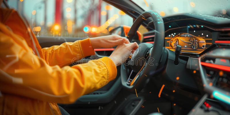 An in-vehicle Experience of a Consumer Using the in-car Entertainment ...