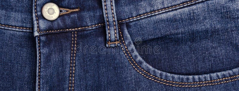Part of blue jeans stock photo. Image of material, canvas - 262686500