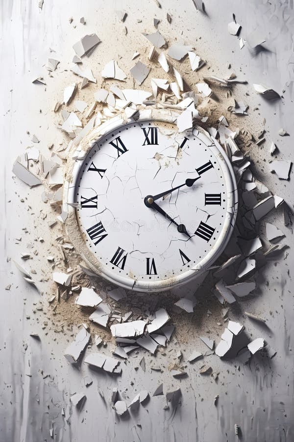 Watch Broken Time Stock Illustrations – 906 Watch Broken Time Stock ...